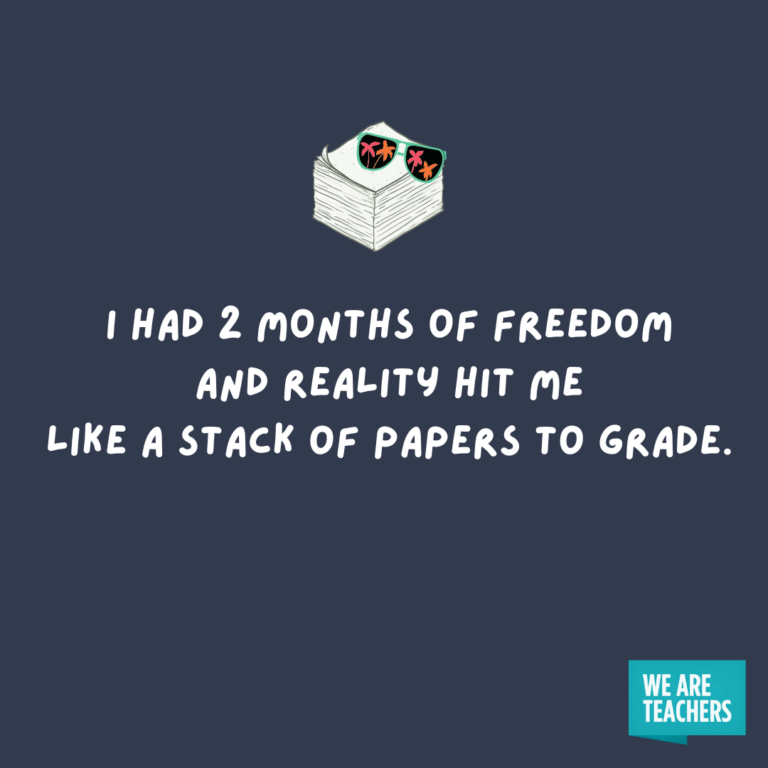 30 Hilarious Back-to-School Memes