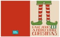 Printable Holiday Cards for Coworkers, Students, & Parents