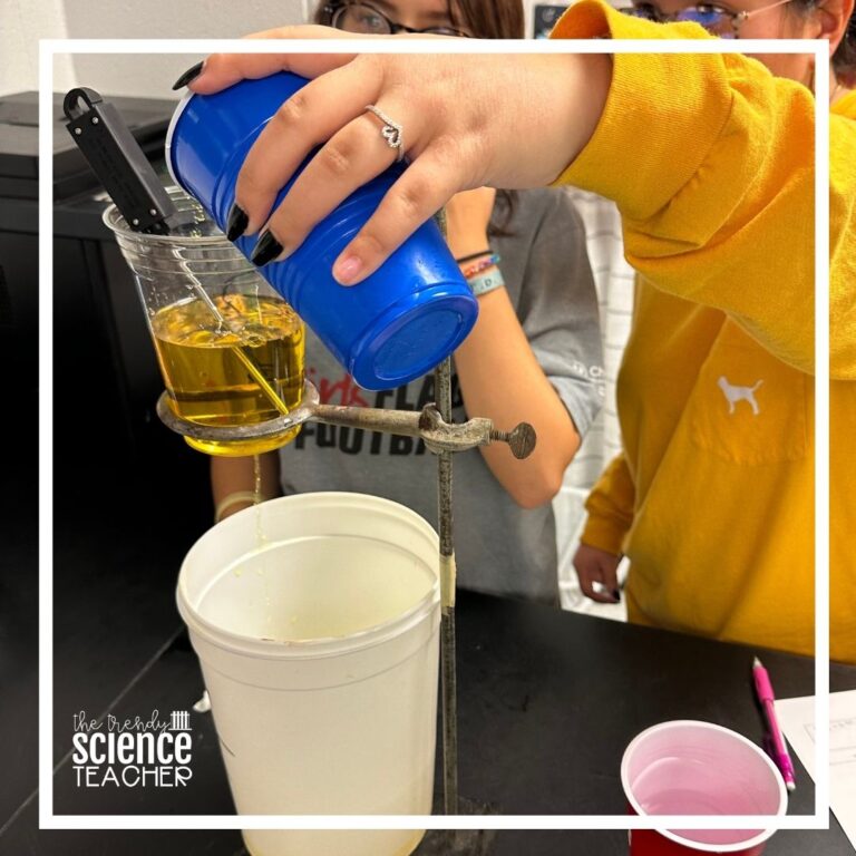 80 Best 8th Grade Science Fair Projects and Classroom Activities