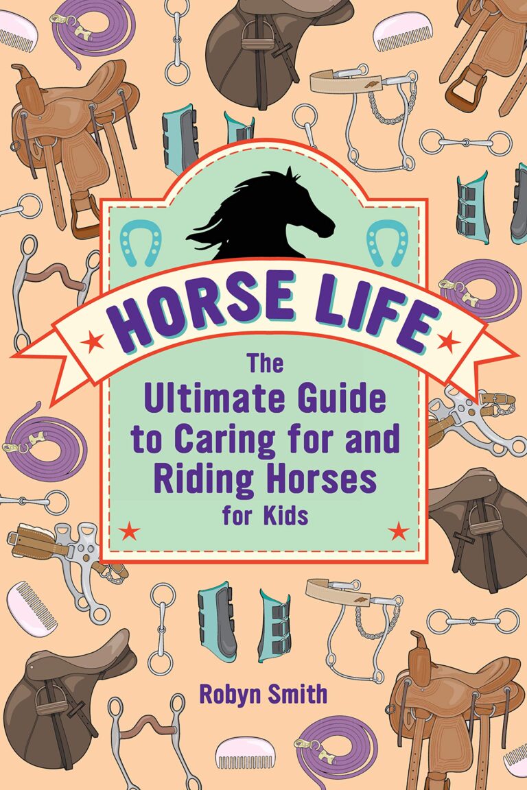 Horse Books for Kids: Enchanting Titles for All Ages