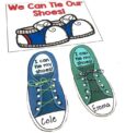 How To Teach Kids To Tie Shoes: 20+ Tips, Tricks, and Activities