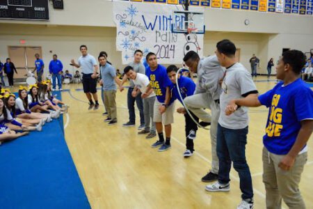 40 Pep Rally Activities and Games for Kids of All Ages