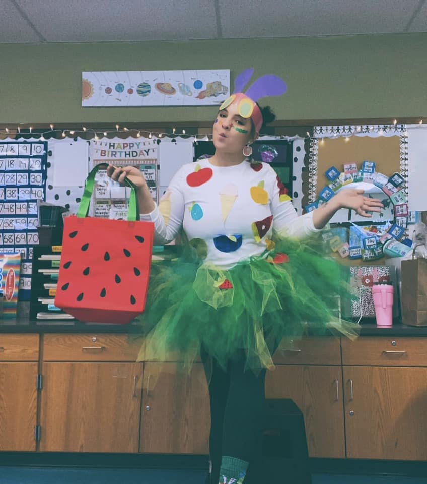 37 Amazing Book Character Costume Ideas for Teachers