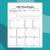 Free Printable "I Am" Poem Template Bundle