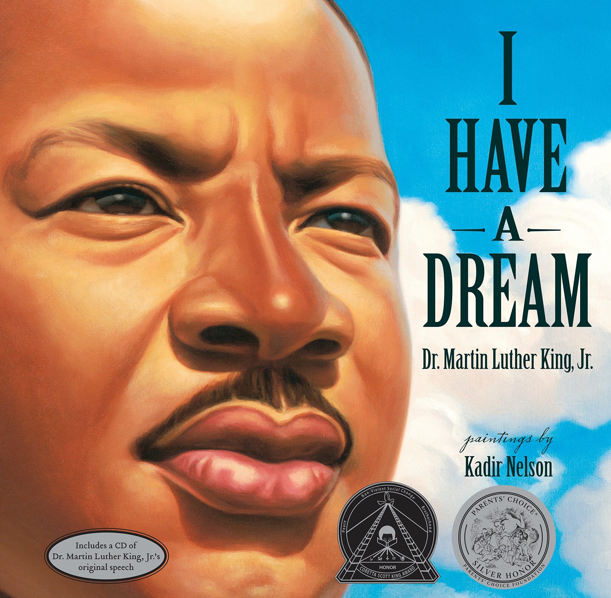 Martin Luther King Jr Books to Share with Students of All Grade Levels