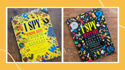 13 Best I Spy Books for Kids Who Love Fun & Challenging Puzzles