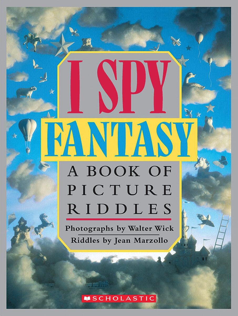 13 Best I Spy Books for Kids Who Love Fun & Challenging Puzzles