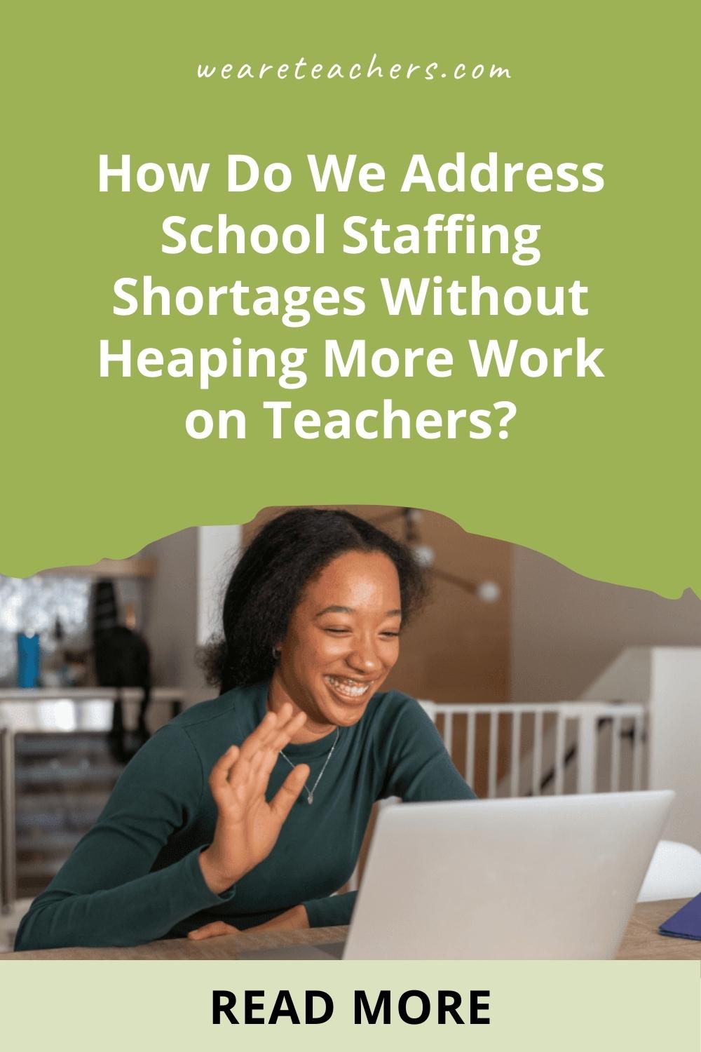 How Virtual Teachers Can Help Schools With Teacher Shortages