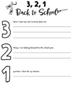 Fun First-Day-of-School Worksheets (Free Printables)