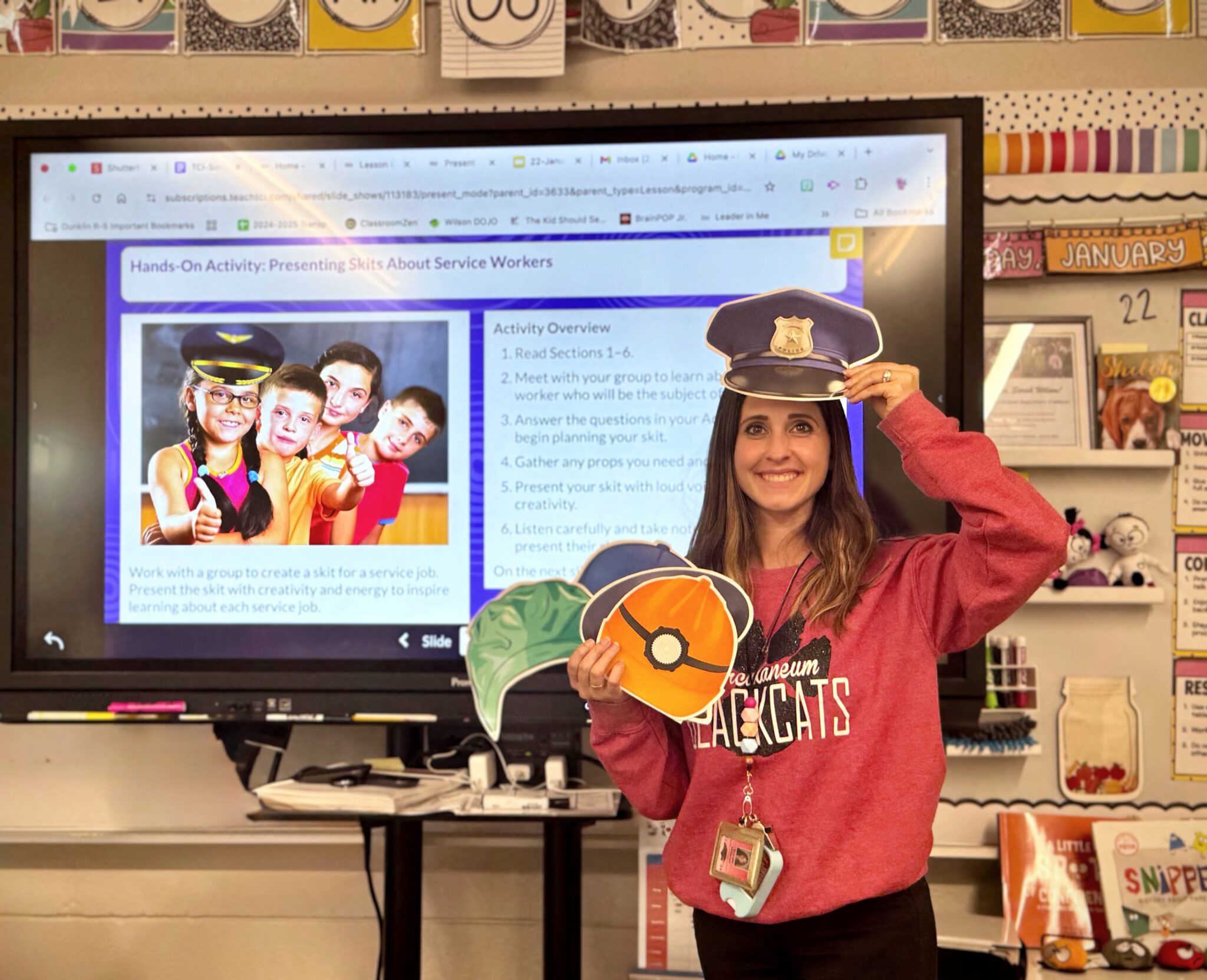 TCI Elementary Social Studies Curriculum