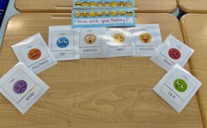 Use Transition Times for Mental Health Check-Ins