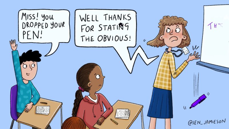 Help! My Coworker's Default Tone Is Sarcasm