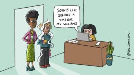 Ask WeAreTeachers: Help! Our Discipline Policy Punishes Teachers