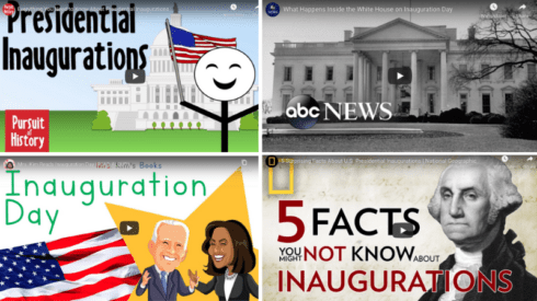 8 Videos To Teach the Inauguration Process - WeAreTeachers