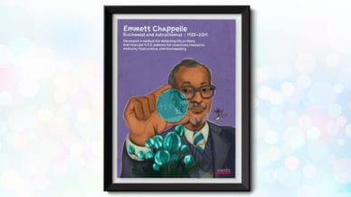 Black Scientist Posters To Celebrate Black History All Year Long