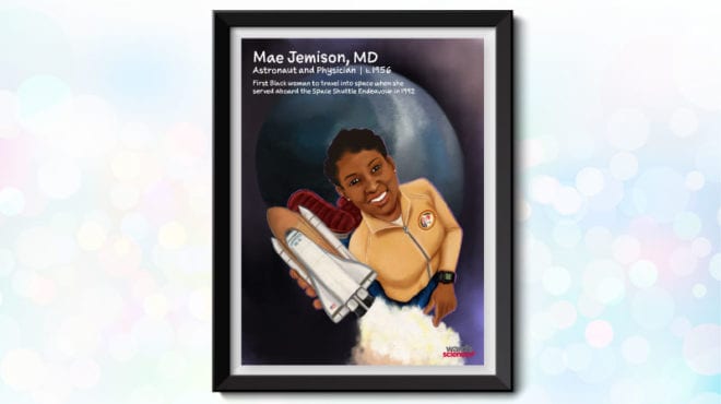 Black Scientist Posters To Celebrate Black History All Year Long