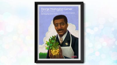 Black Scientist Posters To Celebrate Black History All Year Long