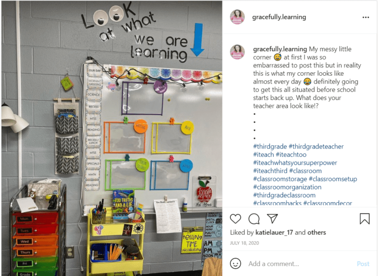 17 Inspirational Third Grade Classroom Ideas - We Are Teachers