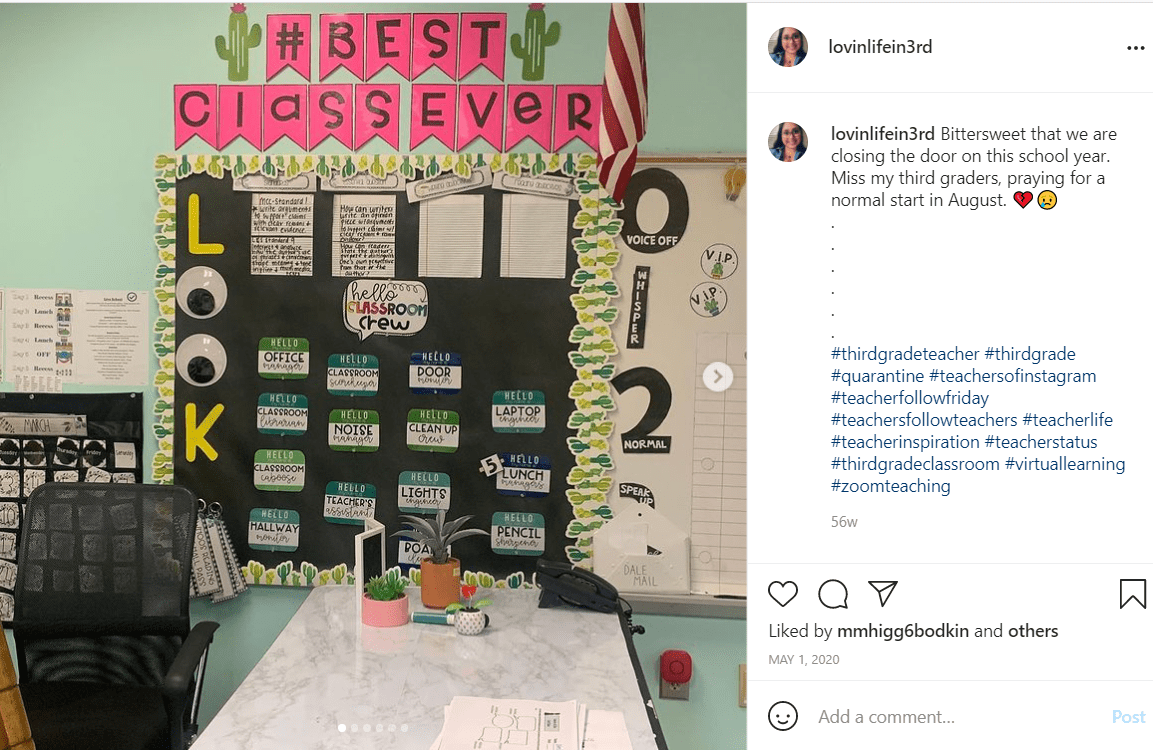 17 Inspirational Third Grade Classroom Ideas - We Are Teachers