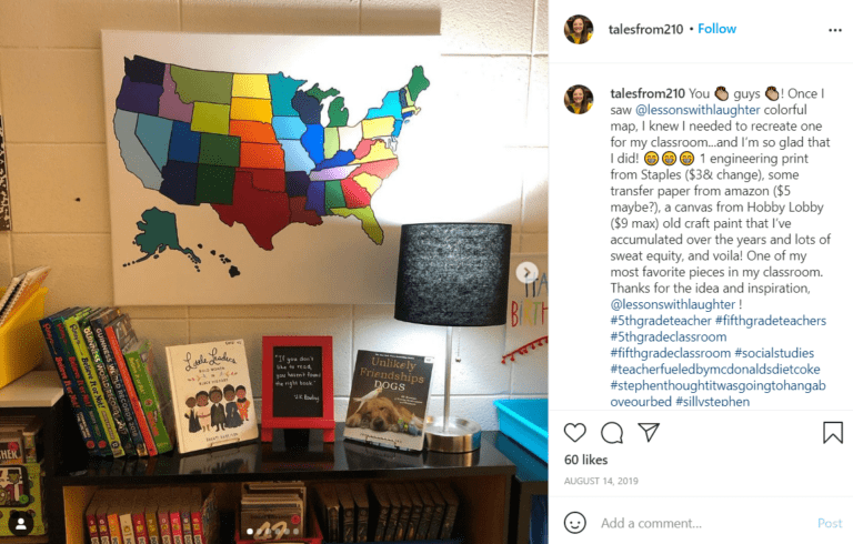 19 Fun and Inspiring Fifth Grade Classroom Ideas - We Are Teachers