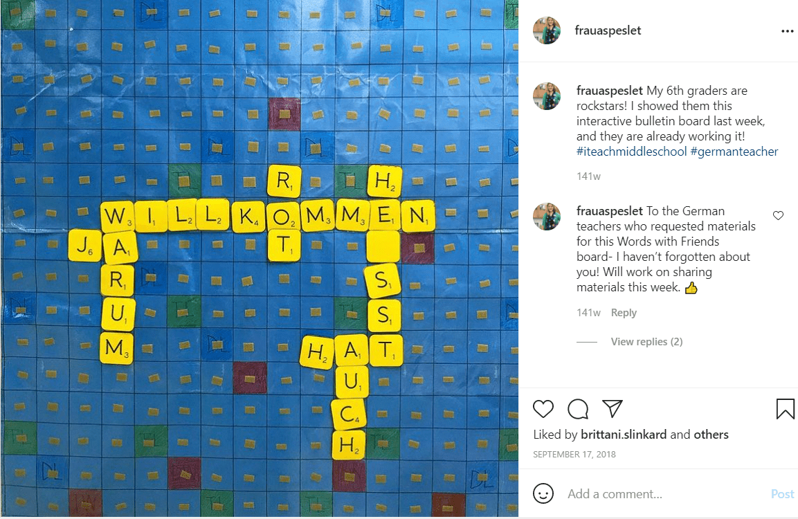 World Language Classrooms That Are Instagram-Worthy