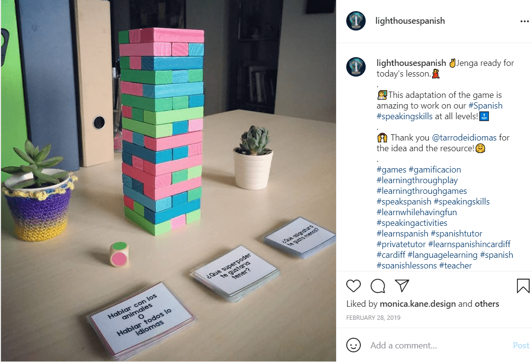 World Language Classrooms That Are Instagram-Worthy