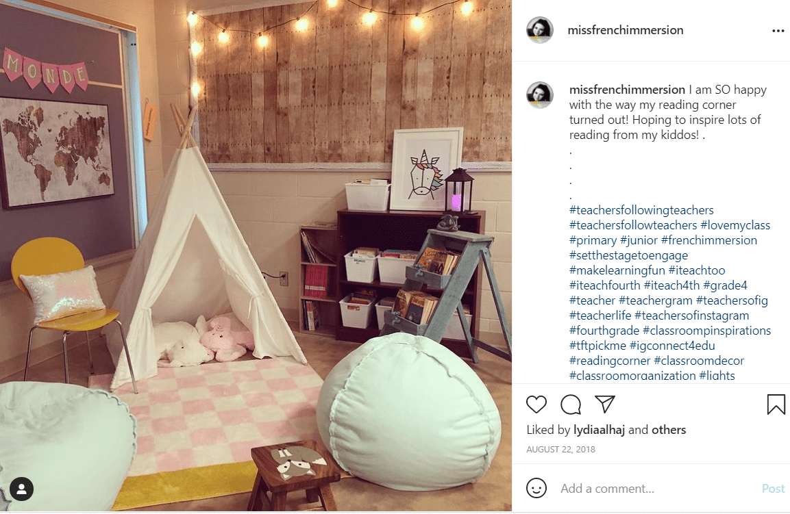 World Language Classrooms That Are Instagram-Worthy