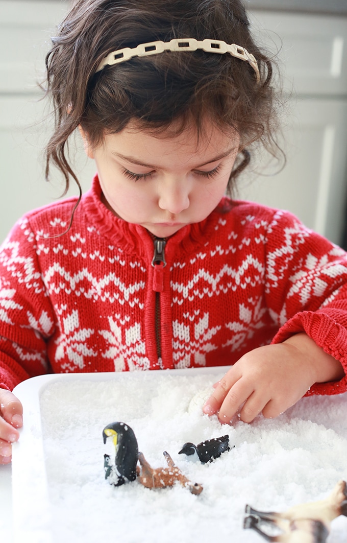 125 Wonderful Winter Activities for Kids