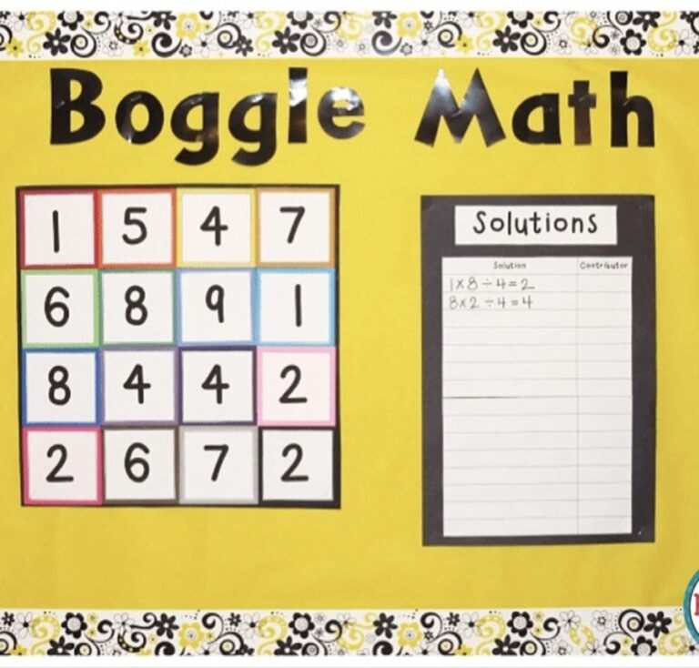 40 Interactive Bulletin Boards To Engage Your Students