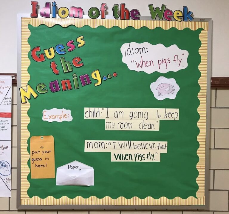40 Interactive Bulletin Boards To Engage Your Students