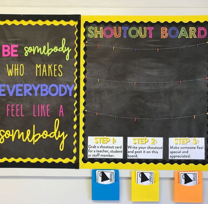 40 Interactive Bulletin Boards To Engage Your Students - September 2024