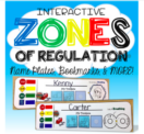 23 Zones of Regulation Activities To Help Kids Manage Their Emotions ...