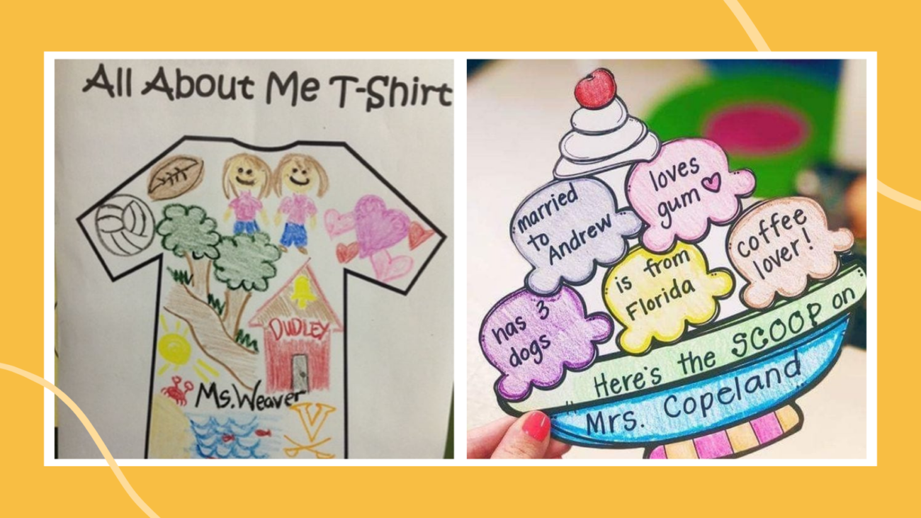 Editable Meet the Teacher Slideshow - WeAreTeachers