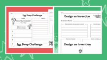 "Design an Invention" Worksheet (Free Printable) - We Are Teachers