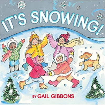 43 Best Winter Picture Books for the Classroom