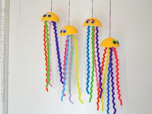 50 Clever Pipecleaner Crafts and Activities