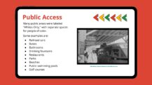 Jim Crow Laws: Facts, Videos, and Free Google Slides for Kids