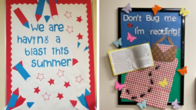 15 July Bulletin Board Ideas To Make Your Classroom Pop