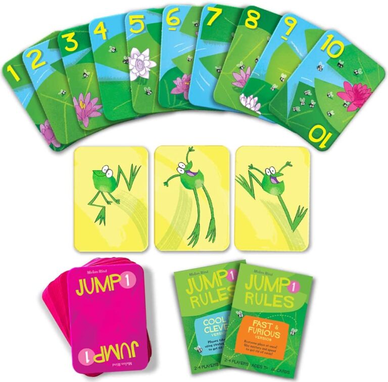 15 Mathtastic Board Games To Make Learning Fun