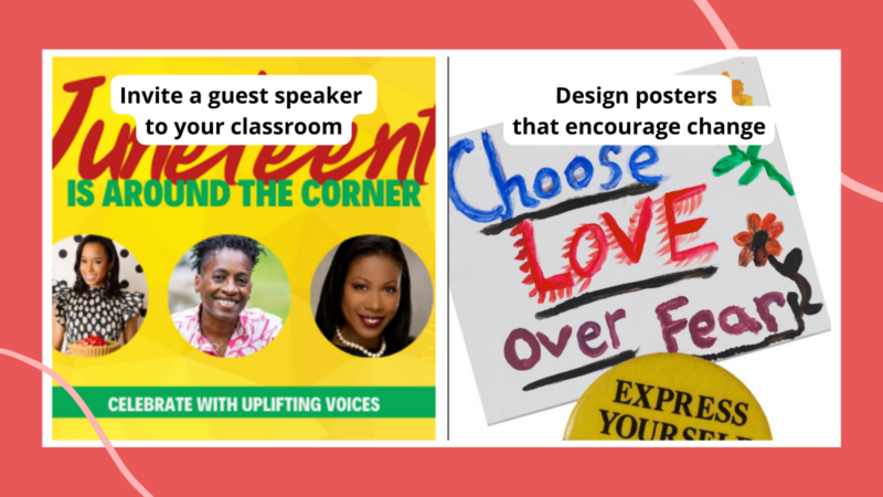 19 Inspiring Juneteenth Activities To Celebrate the Holiday