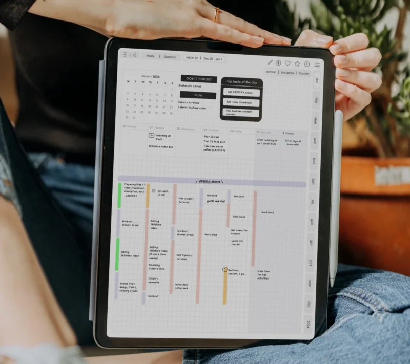 Teacher-Planner-Recommendations