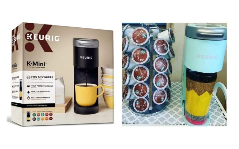 The Best Coffee Station Ideas for the Classroom or Teachers' Lounge