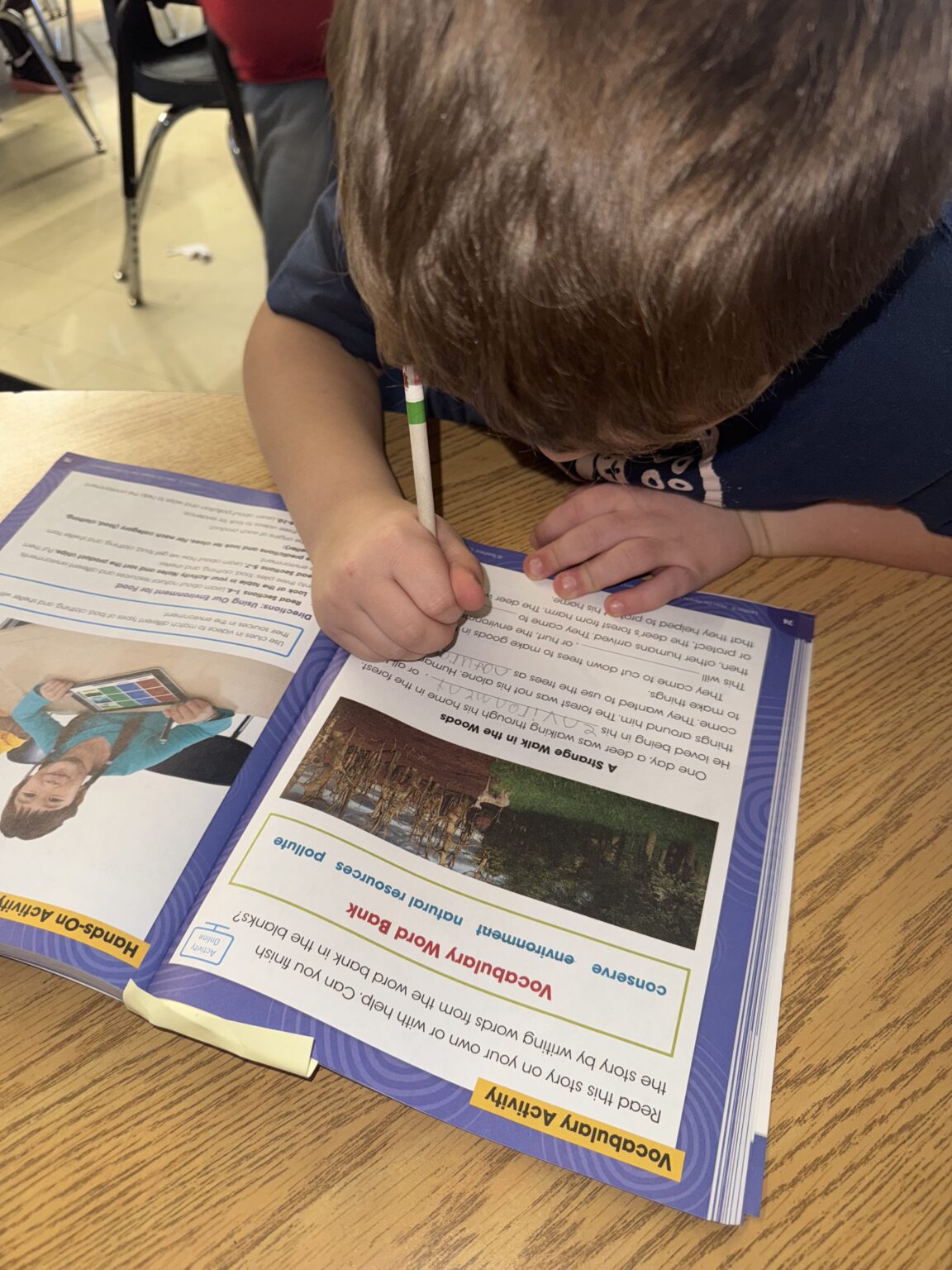 TCI Elementary Social Studies Curriculum