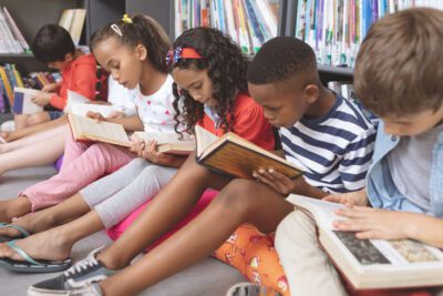 10 Ways To Bring More Joy to Your Classroom Library