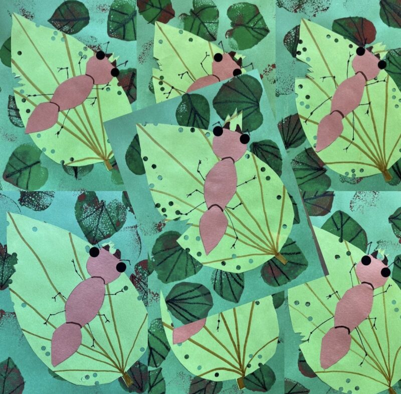 25 Kindergarten Art Projects To Spark Early Creativity