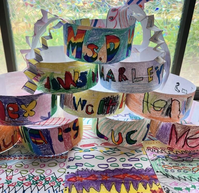 25 Kindergarten Art Projects To Spark Early Creativity