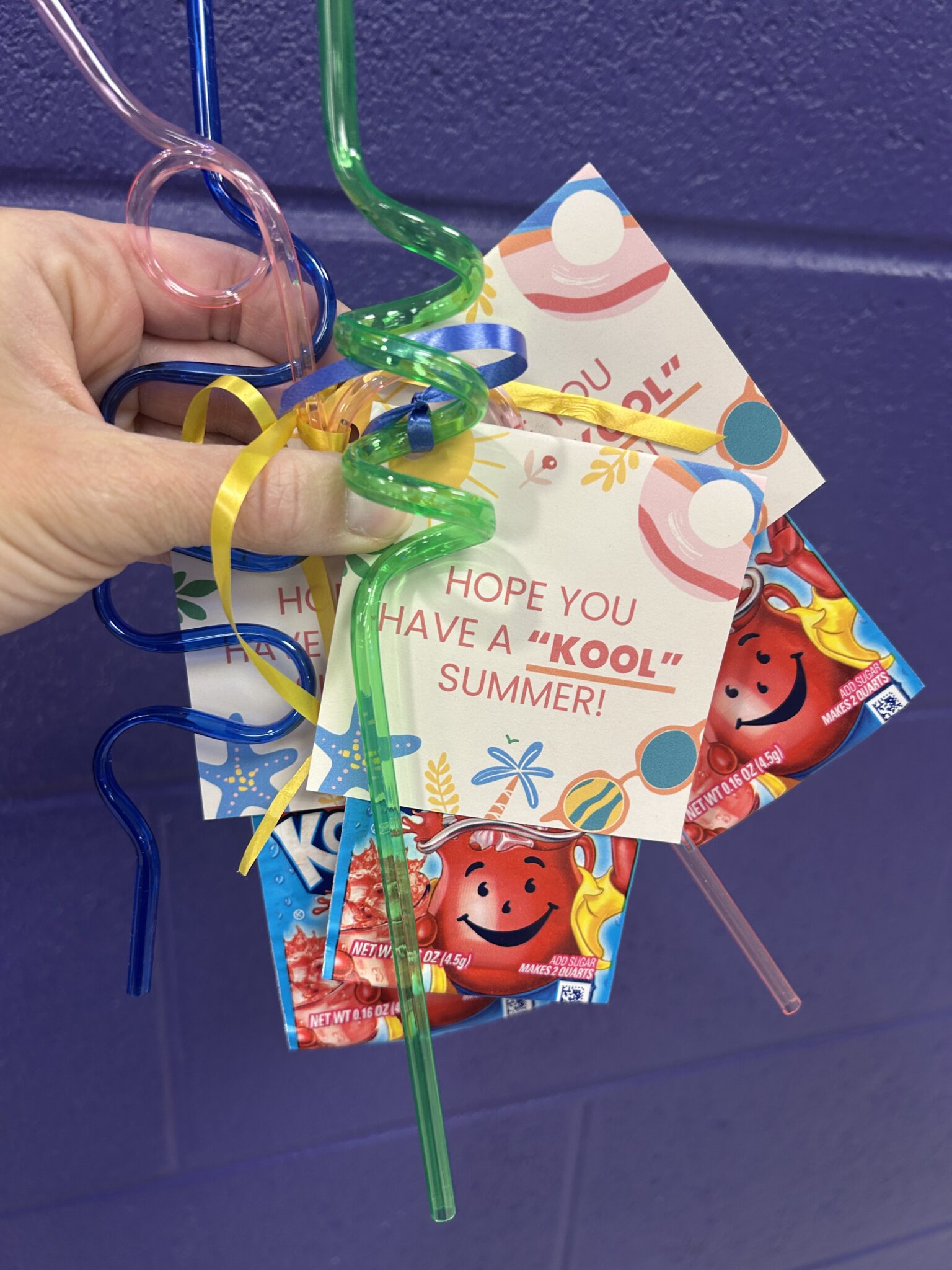 10 Easy DIY End-of-Year Student Gifts (Free Printable Tags)