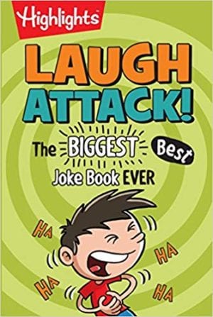 Best Joke Books for Kids, As Chosen by Educators