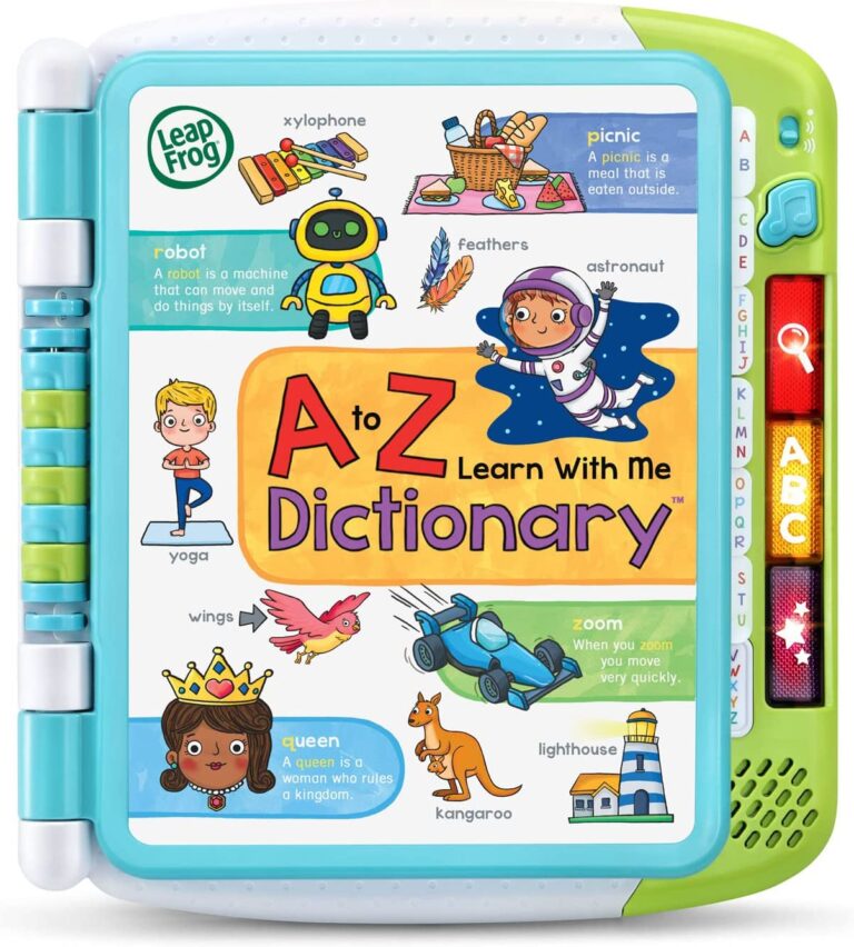 20 Innovative Dictionaries for Kids - Electronic, Online & Hard Copy