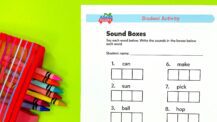 9 Free Decodable Worksheets Perfect for K-2 - We Are Teachers